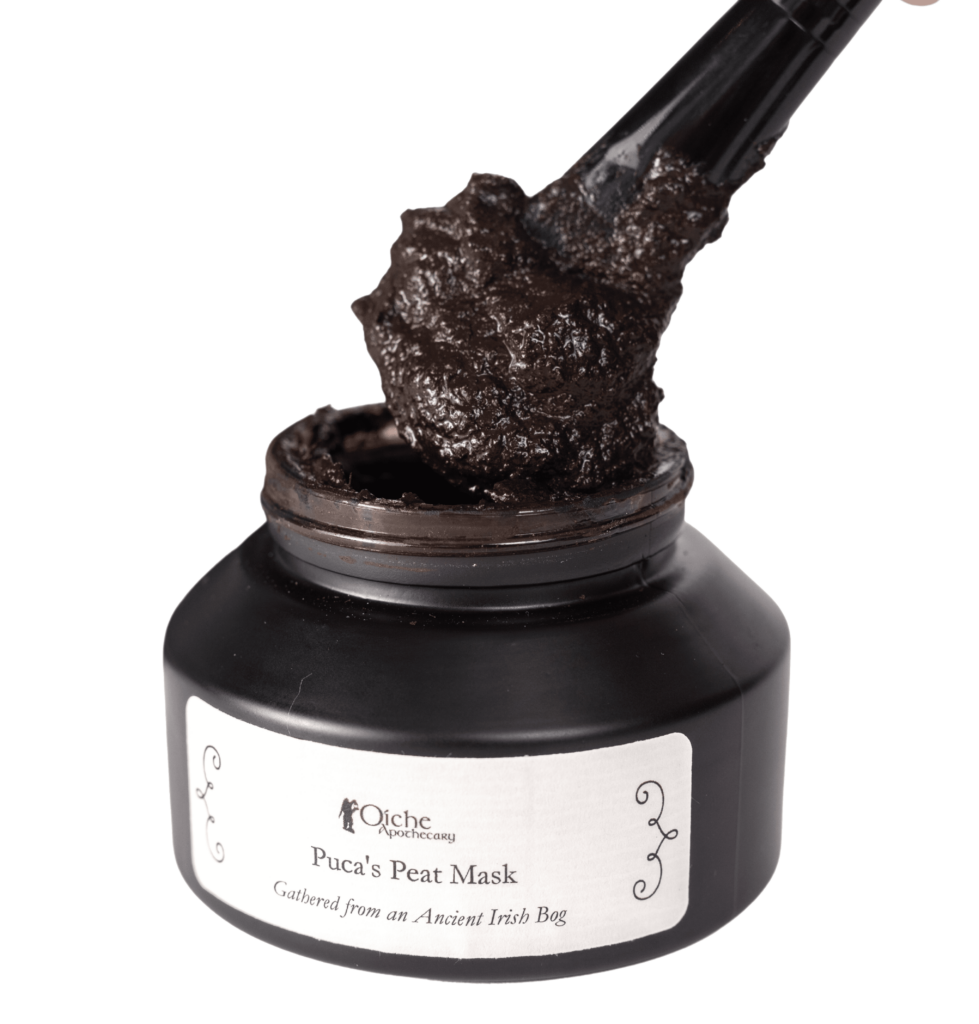 Puca's Peat Mask - Oíche Apothecary
